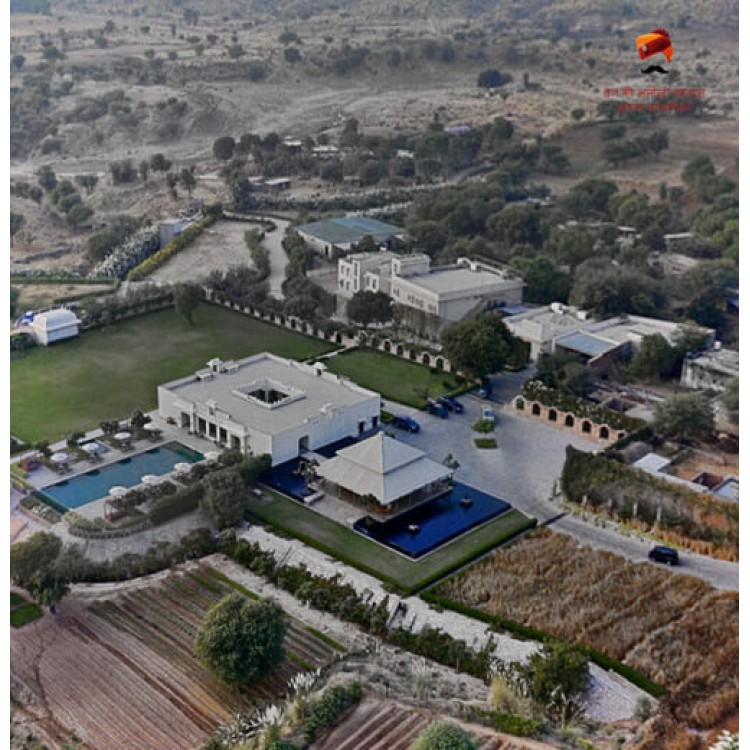 Alila Fort Bishangarh - Jaipur