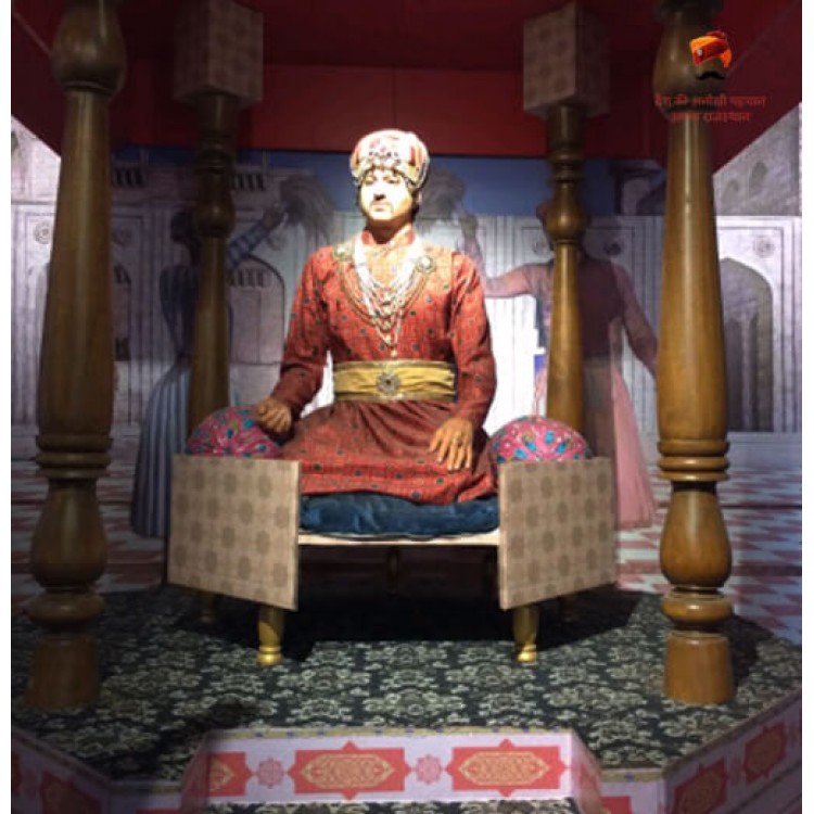 Akbari Fort & Museum | Ajmer Fort